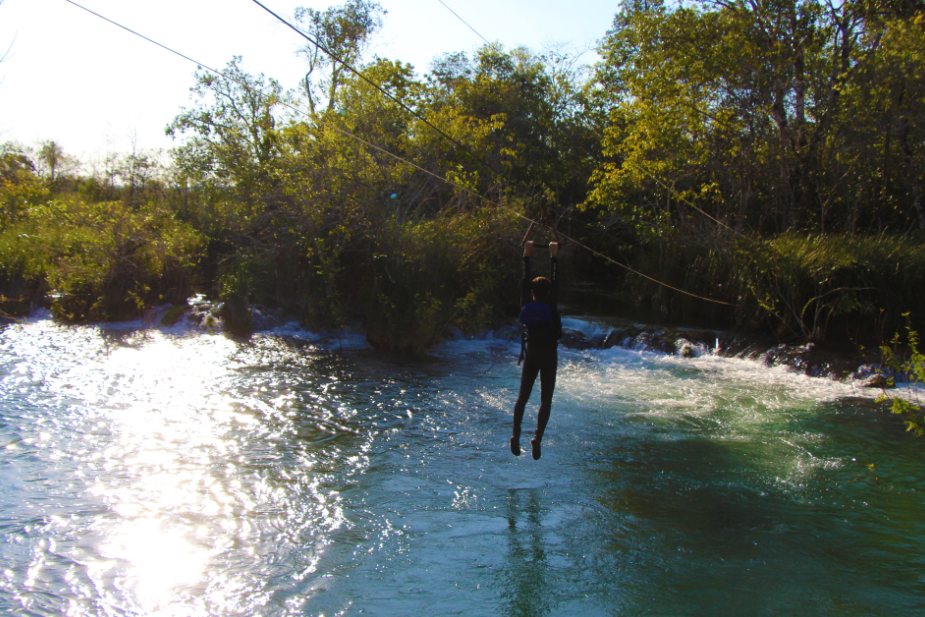 Parque Ecológico Rio Formoso – Trilha do Formoso | Eco Serrana Turismo