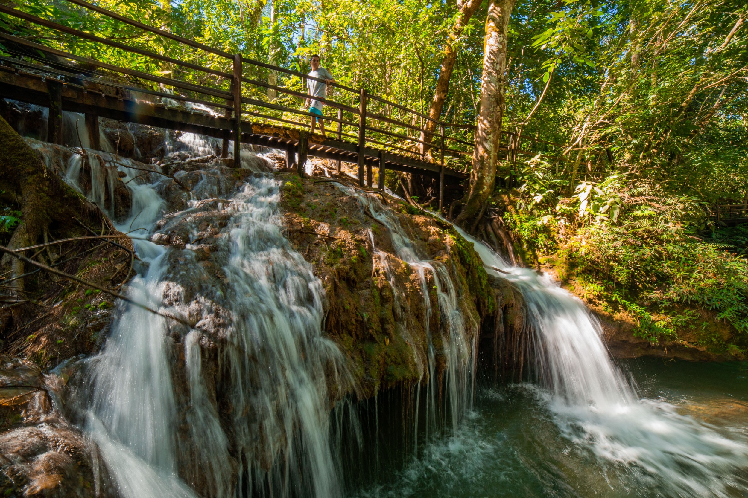 Rio do Peixe – Trilhas e Cachoeiras | Eco Serrana Turismo